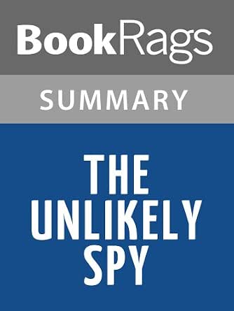Amazon.com: Summary & Study Guide The Unlikely Spy by Daniel Silva ...