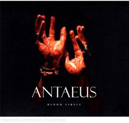 ANTAEUS - Blood Libels - Amazon.com Music