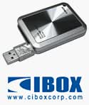 Cibox 2.2 Go 2,5 cm USB2 Alimenté par Bus Mini Disque Dur : Amazon.fr