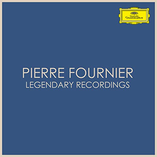 Amazon Musicでピエール・フルニエのPierre Fournier - Legendary Recordingsを再生する