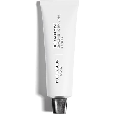 Amazon.com : Blue Lagoon - Deep Cleansing Silica Face Mask ...