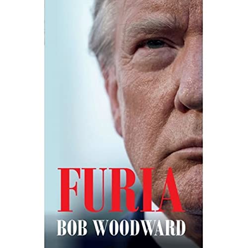 Amazon.com: Furia: 9786060065197: Bob Woodward: Books