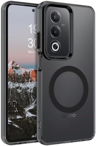 DUEDUE for Oppo A80 6.67 Inch Magnetic Case Compatible with MagSafe ...