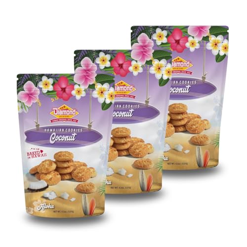 5 Best Hawaiian Shortbread Cookies | The Real Taste of Hawaii