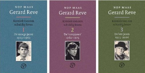 Reve-biografie compleet in cassette: Amazon.co.uk: Maas, Nop ...