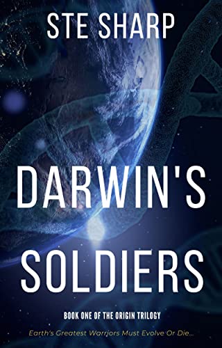 Amazon.com: Darwin's Soldiers: Book One of The Origin Trilogy eBook ...