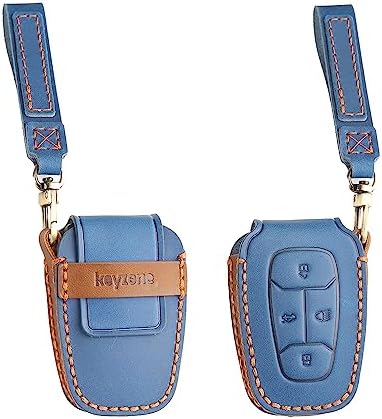 SHOPOFLUX Leather key cover Compatible with Tata Nexon | Harrier ...