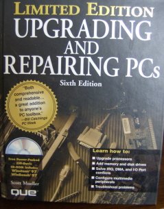 Upgrading & Repairing PCs: Scott Mueller: Amazon.com: Books