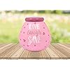 Pot of Dreams Money Box Live Laugh Save Hand Painted & Handcrafted Save ...