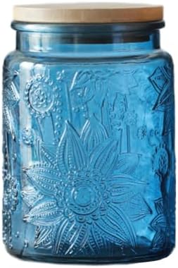 Amazon.com: Godinger Canister Storage Container, Food Storage and ...