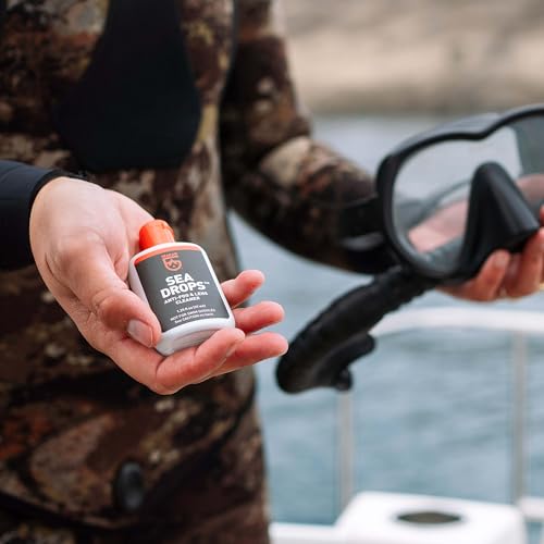 McNett Sea Drops Scuba and Snorkeling Mash Defog-Ships from the UK ...