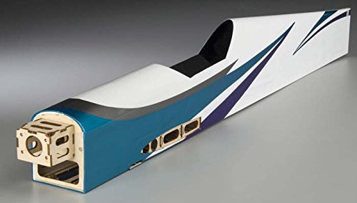 Buy Great Planes Fuselage EP Reactor Bipe ARF Vehicle Part Online at ...