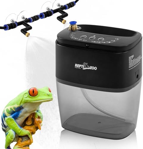 Amazon.com : Ycxydr WiFi Automatic Reptile Mister System APP Control ...