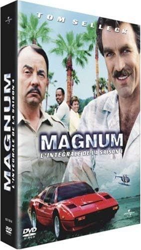 Magnum : Saison 4 - Coffret 6 DVD: DVD et Blu-ray : Amazon.fr