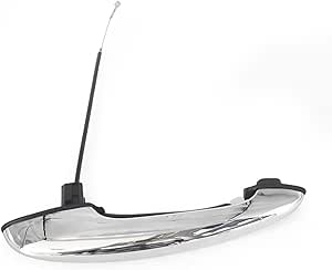 SIIMOO Passenger Side Outside Door Handle 51211513110 Fit for Mini ...