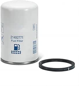 Amazon.com: TMLGB 21492771 Spin-On Diesel Fuel Filter Replace For Volvo ...