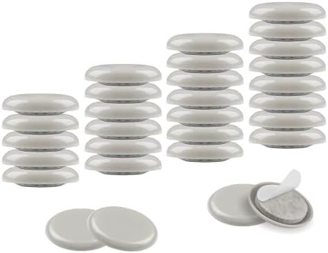 Amazon.com: Wizard Sliders Furniture Sliders 2 inch, 30pcs Furniture ...