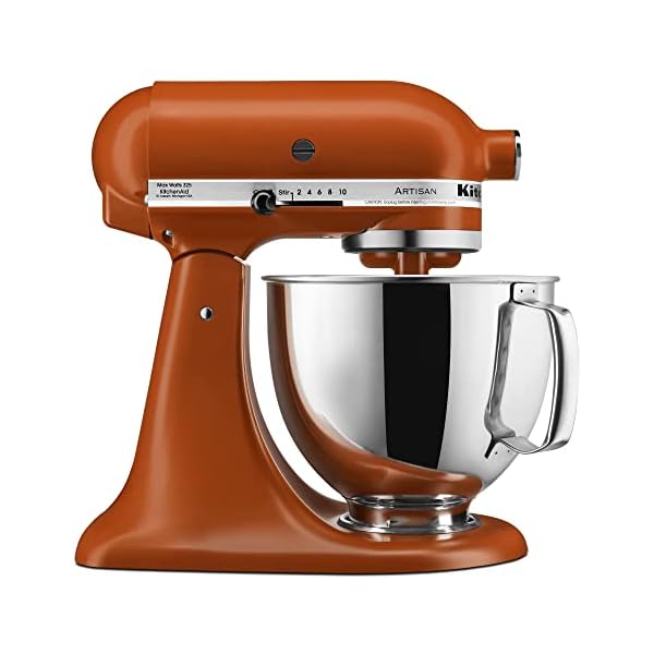 Add a Pop of Color to Your Kitchen with Orange