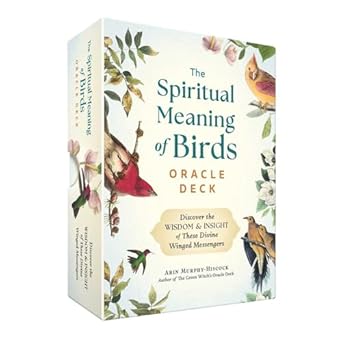 The Spiritual Meaning of Birds Oracle Deck: Discover the Wisdom ...
