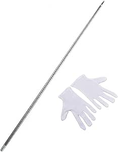 Amazon.com: Magic Cane Metal Appearing Cane, Pocket Staff Magic ...