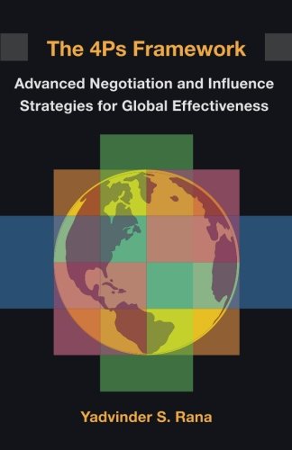 Book review of The 4Ps Framework - Readers' Favorite: Book Reviews and ...