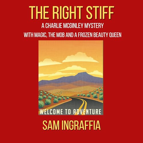 Amazon.com: The Right Stiff: Humorous, Gritty, Noir Crime Thrillers ...
