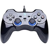 Amazon.com: ZD-V+ USB Wired Gaming Controller Gamepad For PC/Laptop ...
