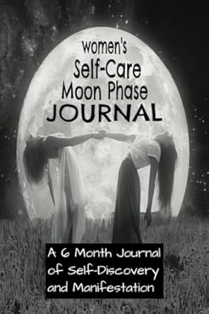 Moon Cycle Guide: A 28 Day Moon Cycle Journal With Guiding Prompts To ...