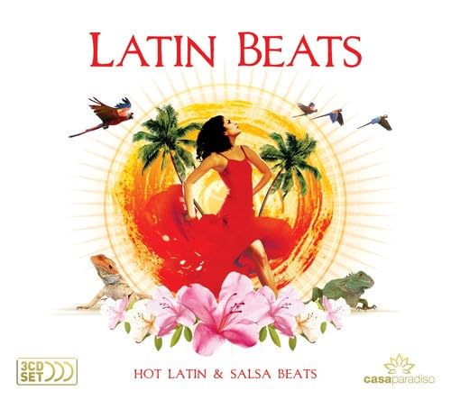 Amazon.com: Latin Beats: 0698458530820: Latin Beats: Books