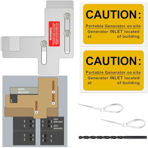 Amazon.com: Crouse-Hinds BRMIKCSR Mechanical Interlock Kit : Tools ...