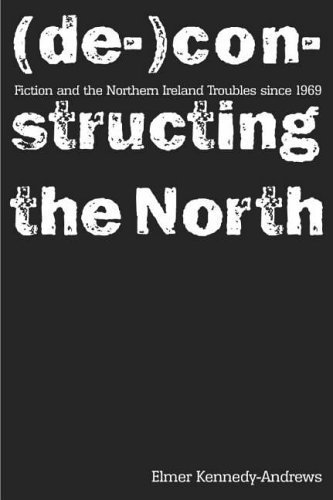 Amazon.com: Fiction and the Northern Ireland Troubles Since 1969: (De ...