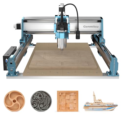 FoxAlien Masuter 3S CNC Router Machine Review: A Deep Dive After Months ...