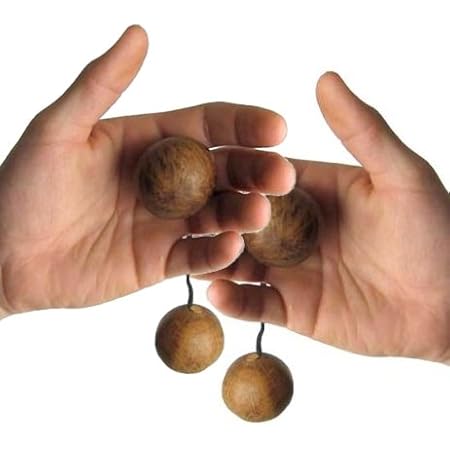 Amazon.com: Matching Pair (2) of African Aslatua Kashaka, Authentic ...