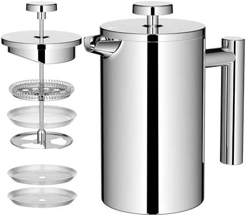 Amazon.com: Nature's Own South Indian Phin Filter Coffee Maker ...