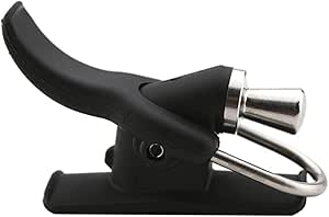 Amazon.com: Naiveferry 2Pcs Sea Fishing Casting Trigger Black, Fixed ...