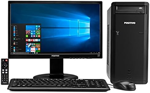 Computador Positivo Premium PCTV DR3515 - Intel Dual Core - Windows 10 ...