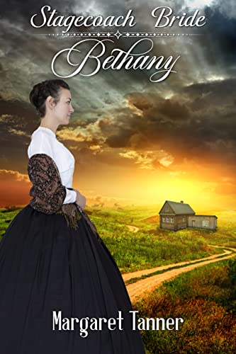Stagecoach Bride Bethany: Stagecoach Bride Series Book 7 - Kindle ...