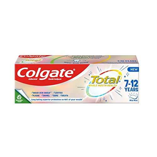 Amazon.co.uk Best Sellers: The most popular items in Toothpastes