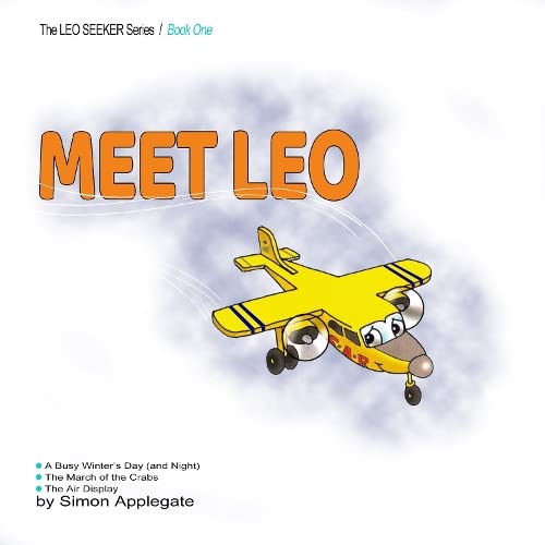 Meet Leo: 1 (Leo Seeker series) : Applegate, Simon: Amazon.in: Books