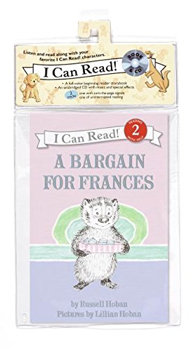 Amazon.com: A Bargain for Frances Book and CD (I Can Read Level 2 ...