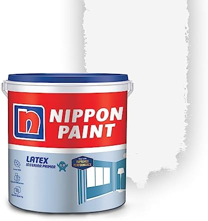 Birla White PrimaCoat Exterior Primer 10 Litre, India's 1st White ...