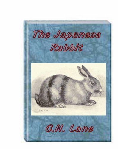 The Japanese Rabbit eBook : C.H. Lane: Amazon.ca: Books