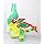 Amazon.com: Pokemon: 12-inch Flygon Dragon Plush : Toys & Games