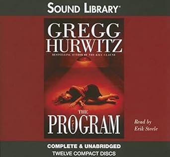The Program (Tim Rackley) : Hurwitz, Gregg, Steele, Erik: Amazon.in: Books