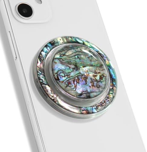 Amazon.com: On The Grip Magnetic Phone Grip for MagSafe, Genuine ...