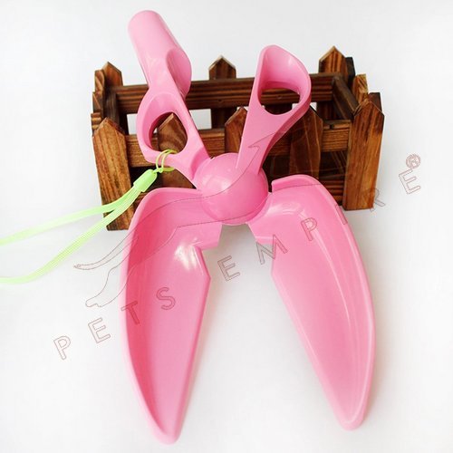 Pets Empire Portable Plastic Easy Waste Clean Scissors Clip Pick ...