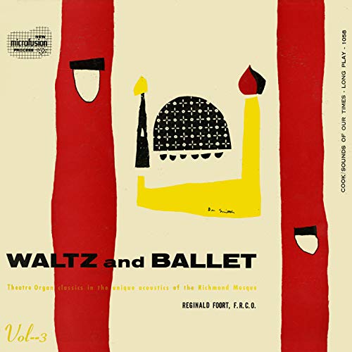 Amazon.com: Waltz and Ballet, Vol. 3 : Reginald Foort: Digital Music