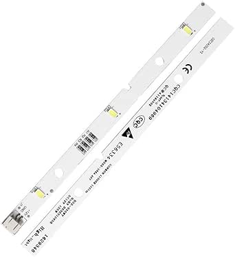 Amazon.com: JJG LED Strip Light for RONGSHENG/HISENSE Refrigerator ...