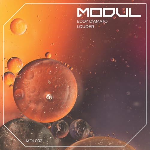 Amazon Music UnlimitedでEddy D'AmatoのLouderを