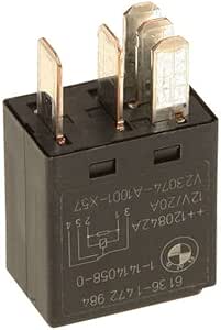Amazon.com: Genuine 61361472984 - Multi Purpose Relay : Automotive